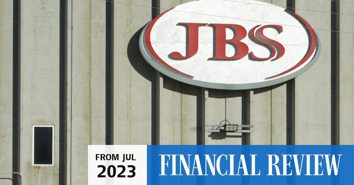 PEP checks out JBS-backed engineering shop Scott Technology